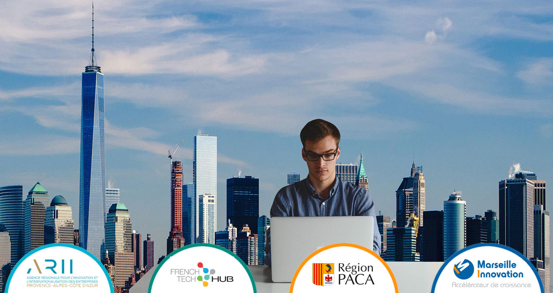 Marseille Innovation reçoit la French Tech Hub USA pour accompagner les ...