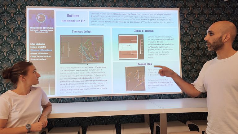 Deep Scouting | L’IA au service du foot - Startup Marseille Innovation